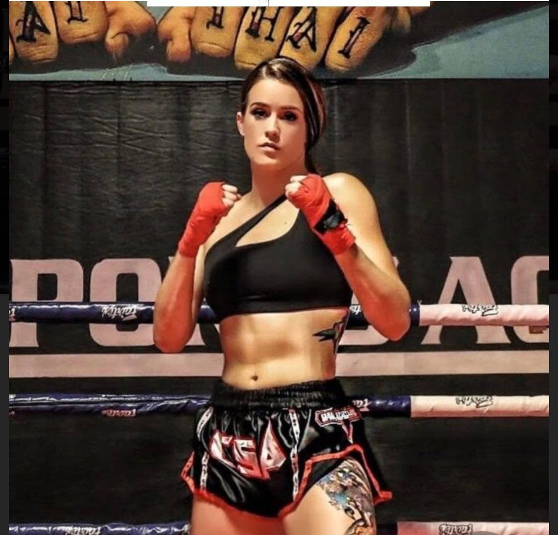 Amber Leibrock (mma) | Scrolller