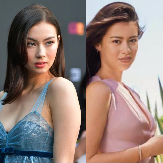 Amber Midthunder and Lauren Tsai | Scrolller