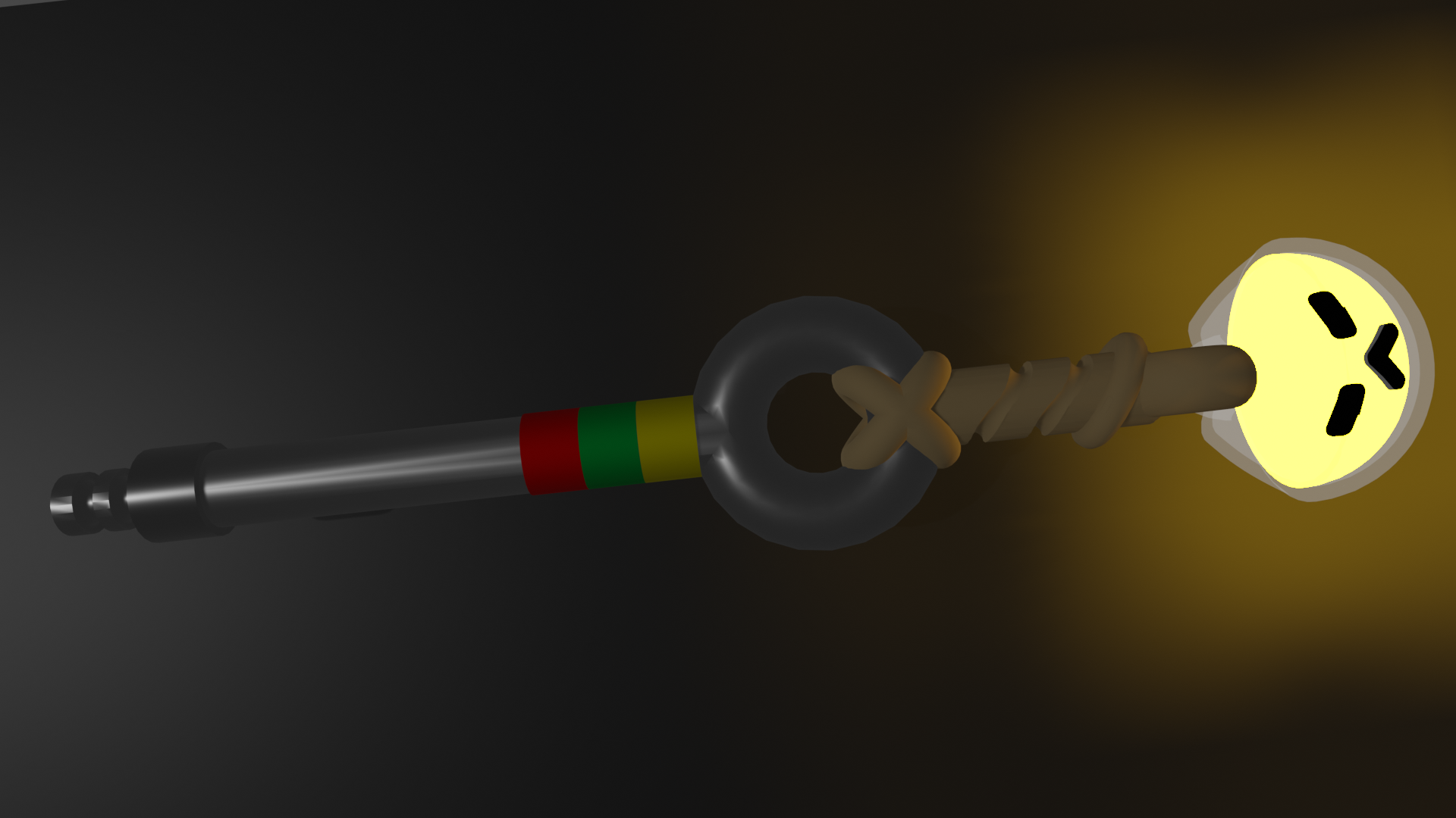 Amber's torch | Scrolller