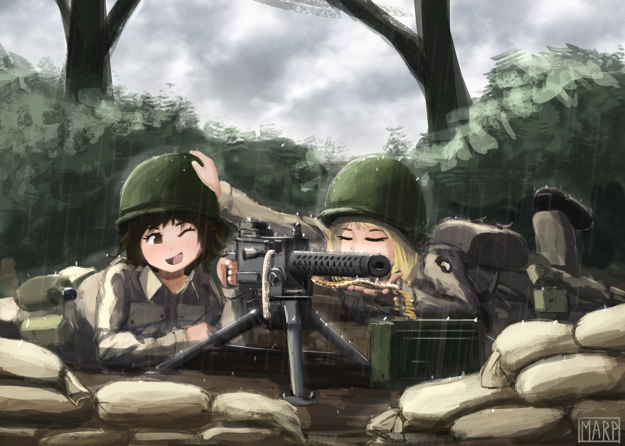 Ambush ready | Scrolller