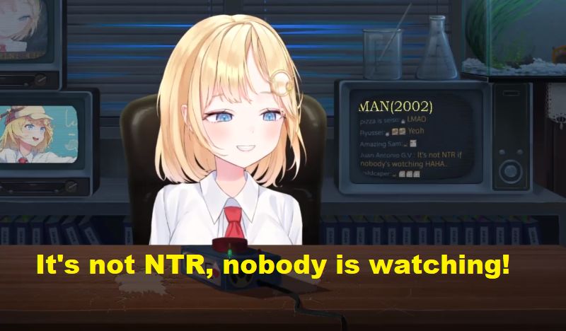 Ame pls dont | Scrolller