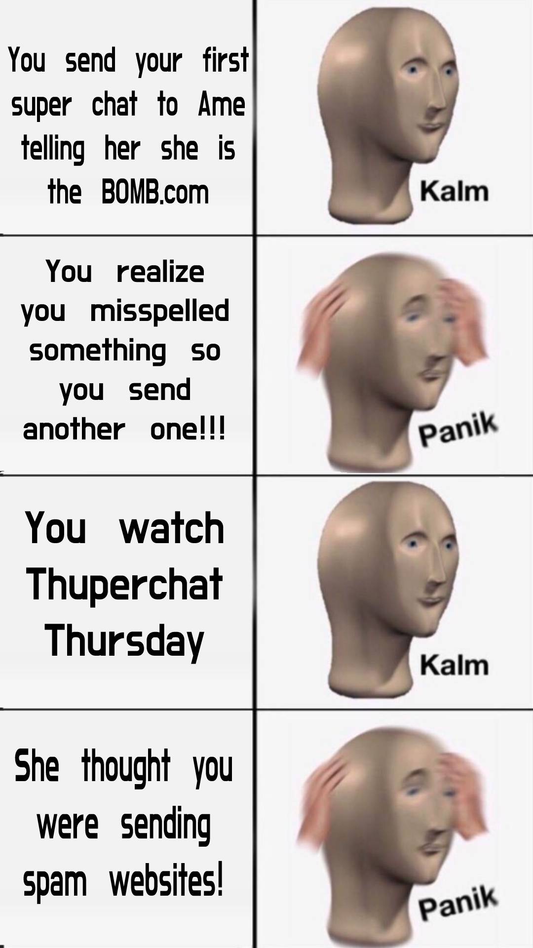 Amelia Watson is the BOMB.com!!!!!!! | Scrolller