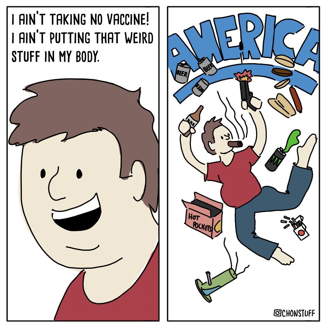 America! | Scrolller