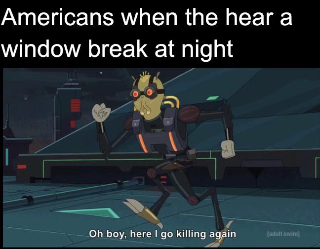 America Fuck Yeah Scrolller