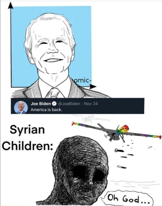 America is Back..... | Scrolller