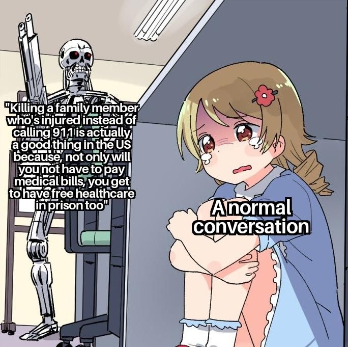 America is just... something else | Scrolller