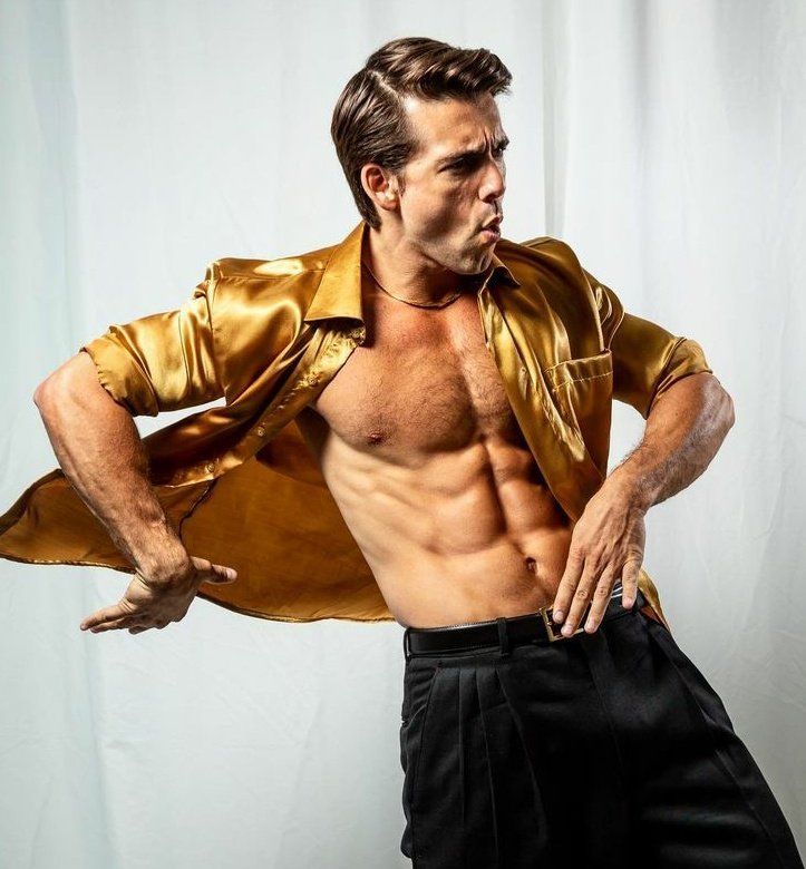 American actor Johnny DeLuca | Scrolller