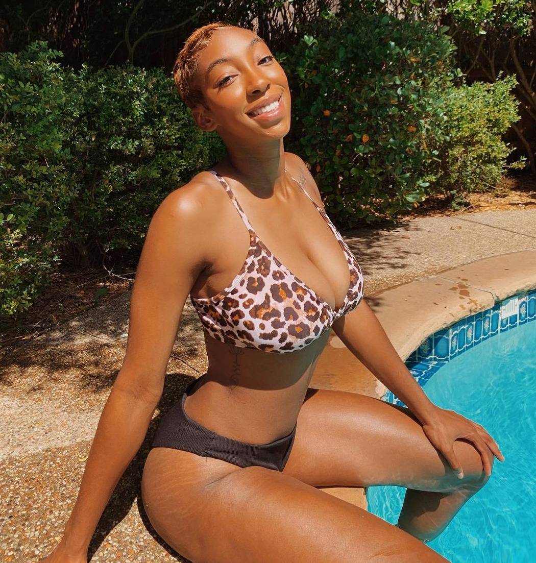 Karrington Jones | Scrolller