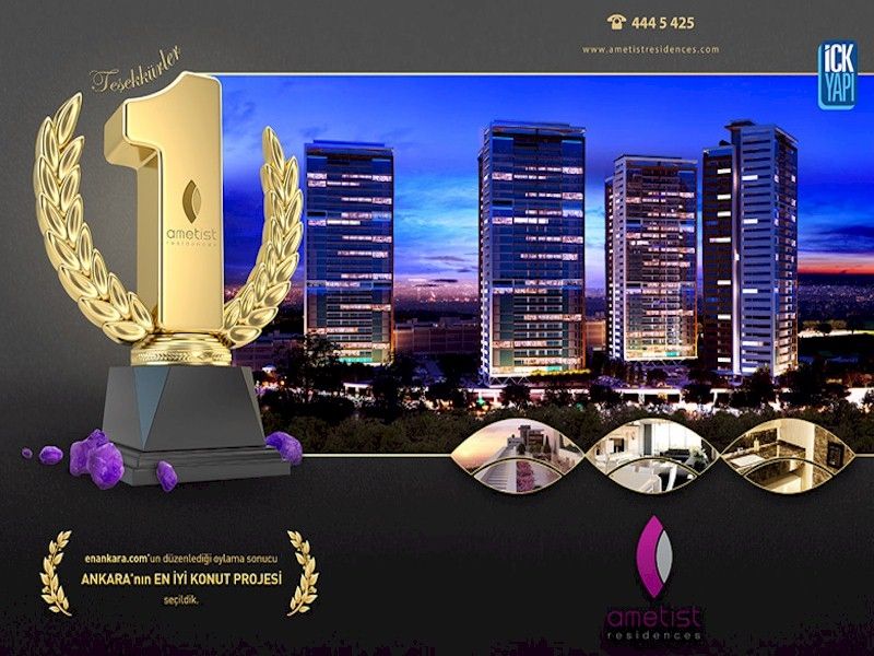 Ametis Konutları Olur Gibi | Scrolller