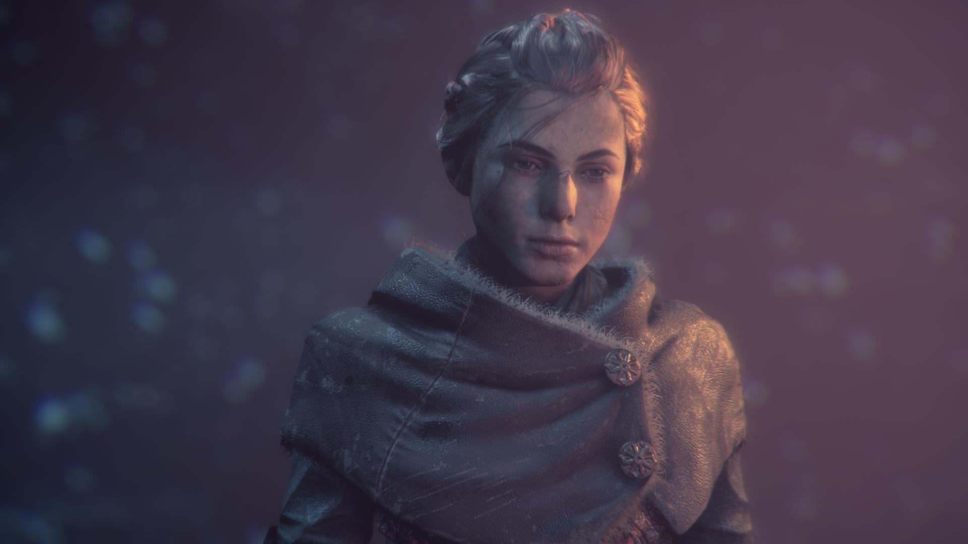 Amicia De Rune - A Plague Tale: Innocence | Scrolller