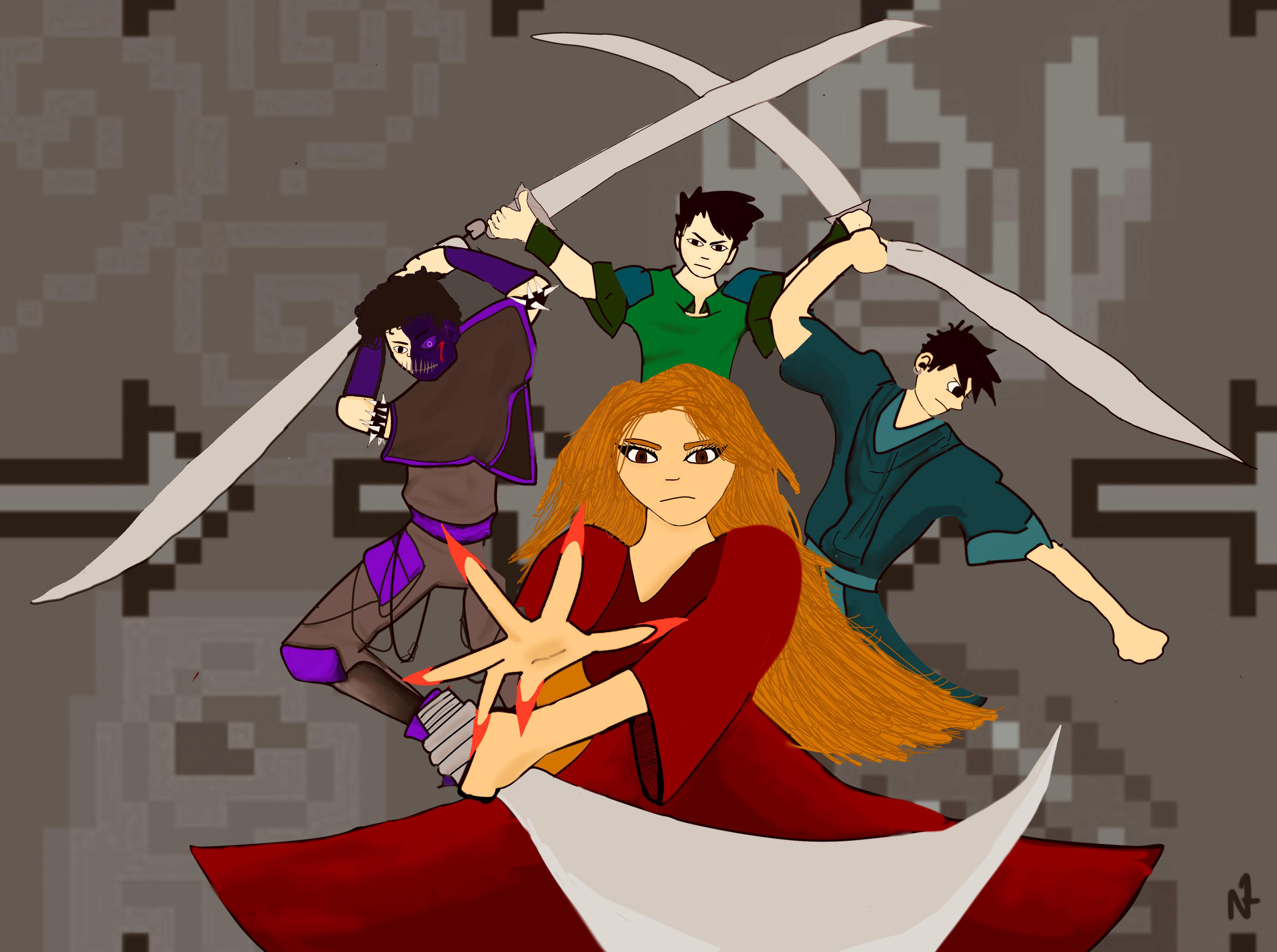 AMIGOPS fanart | Scrolller