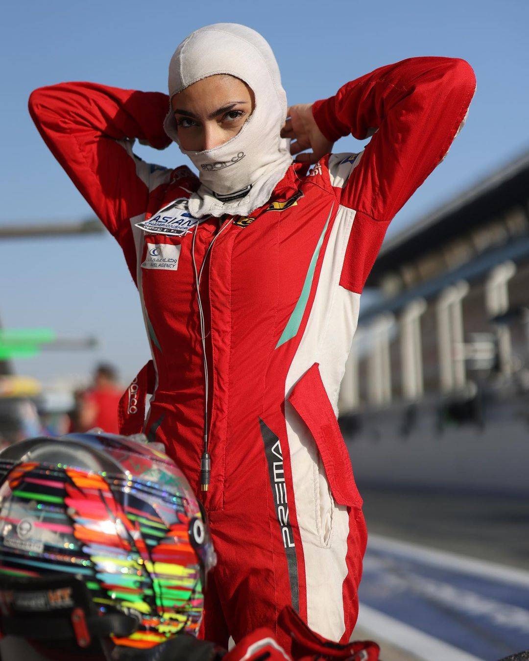 Amna Al Qubaisi | Scrolller