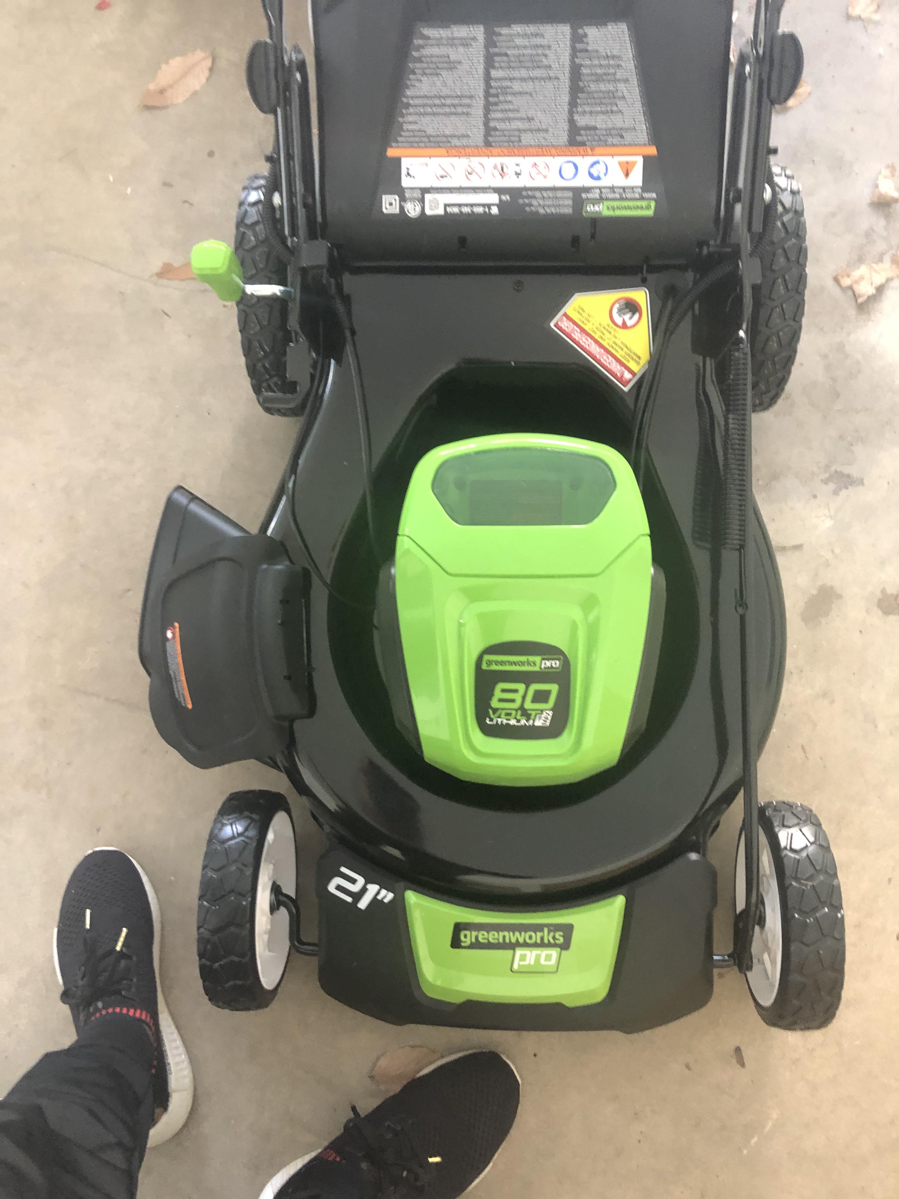 amogus lawn mower | Scrolller