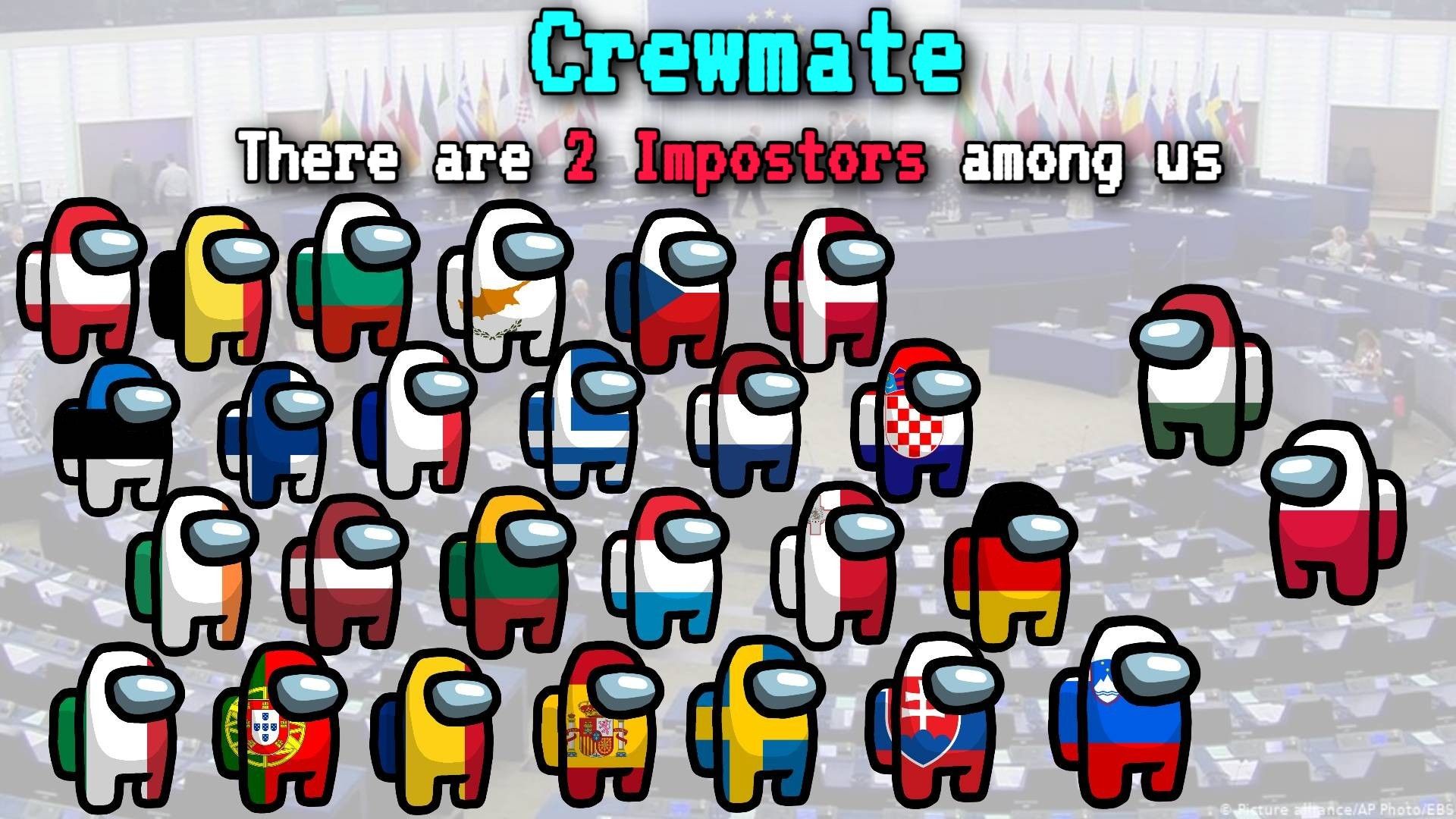 Among sus | Scrolller