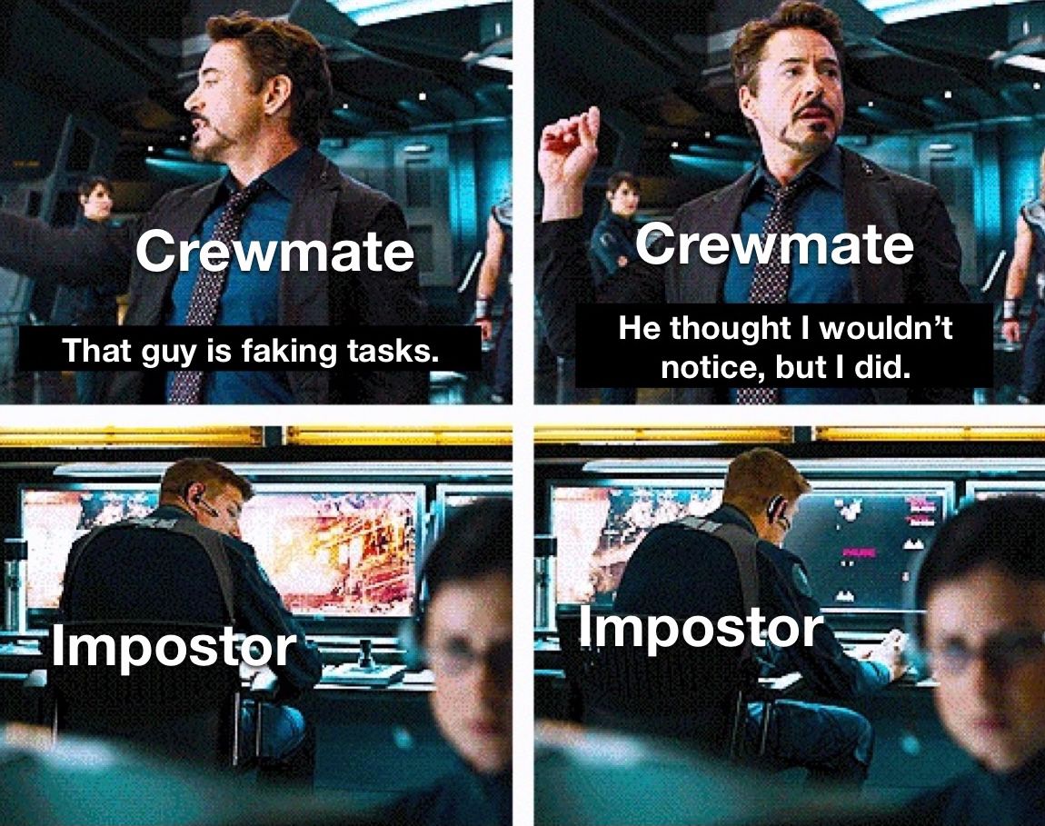 Among Us | Scrolller