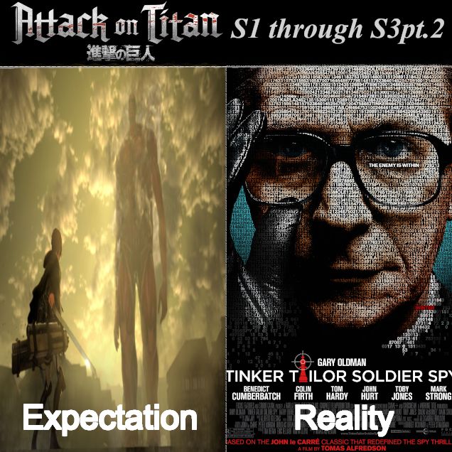 Among Us for 3 seasons jesus fucking christ | Scrolller