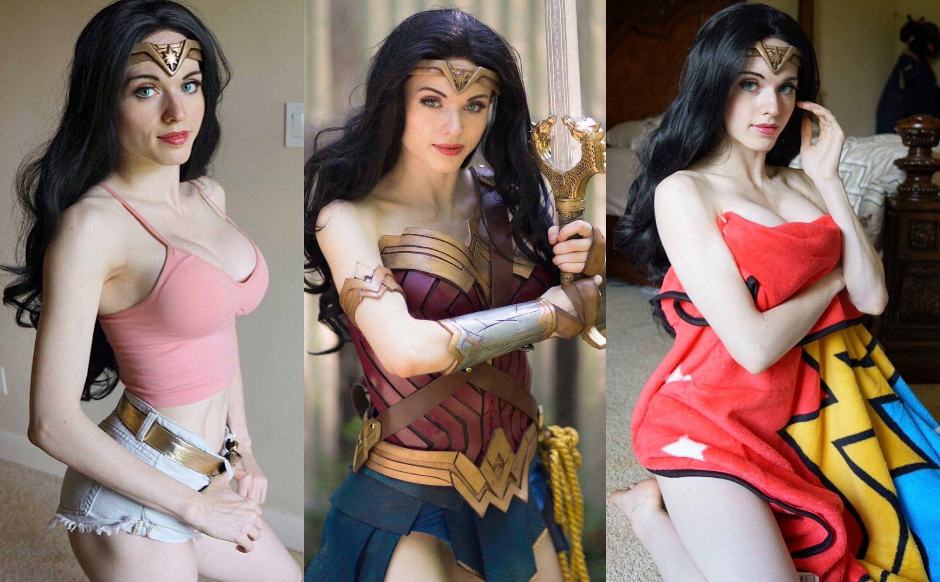 Amouranth | Scrolller