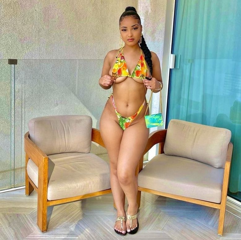 Amoy Townsend Jamaican x Chinese | Scrolller