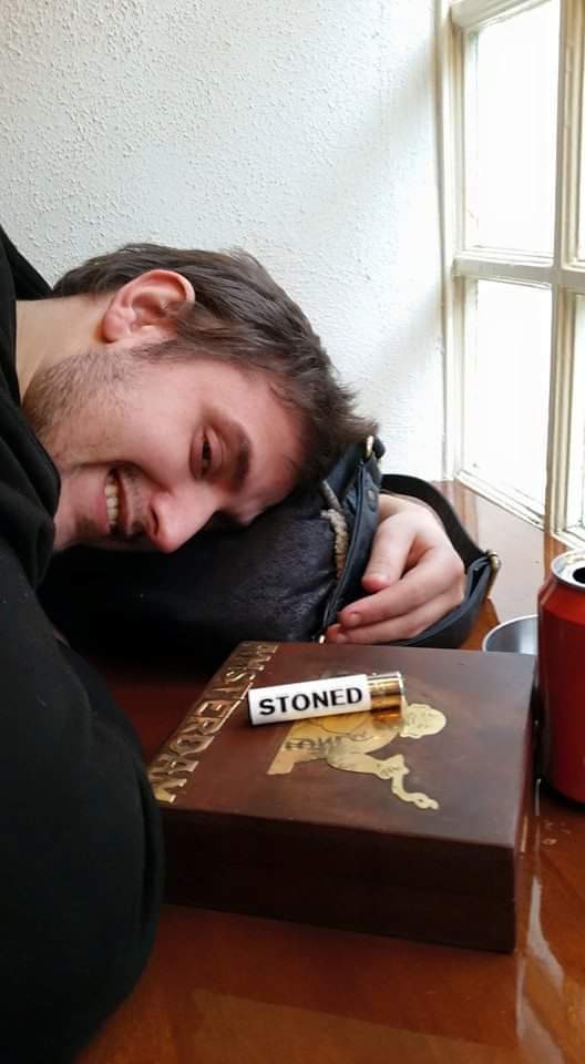 Amsterdam hit me hard | Scrolller