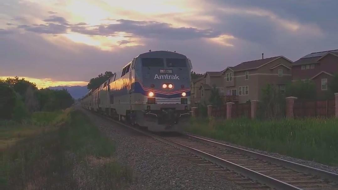 Amtrak 184 - the Phase IV Heritage Unit. More in the comments about the 144P quality! | Scrolller