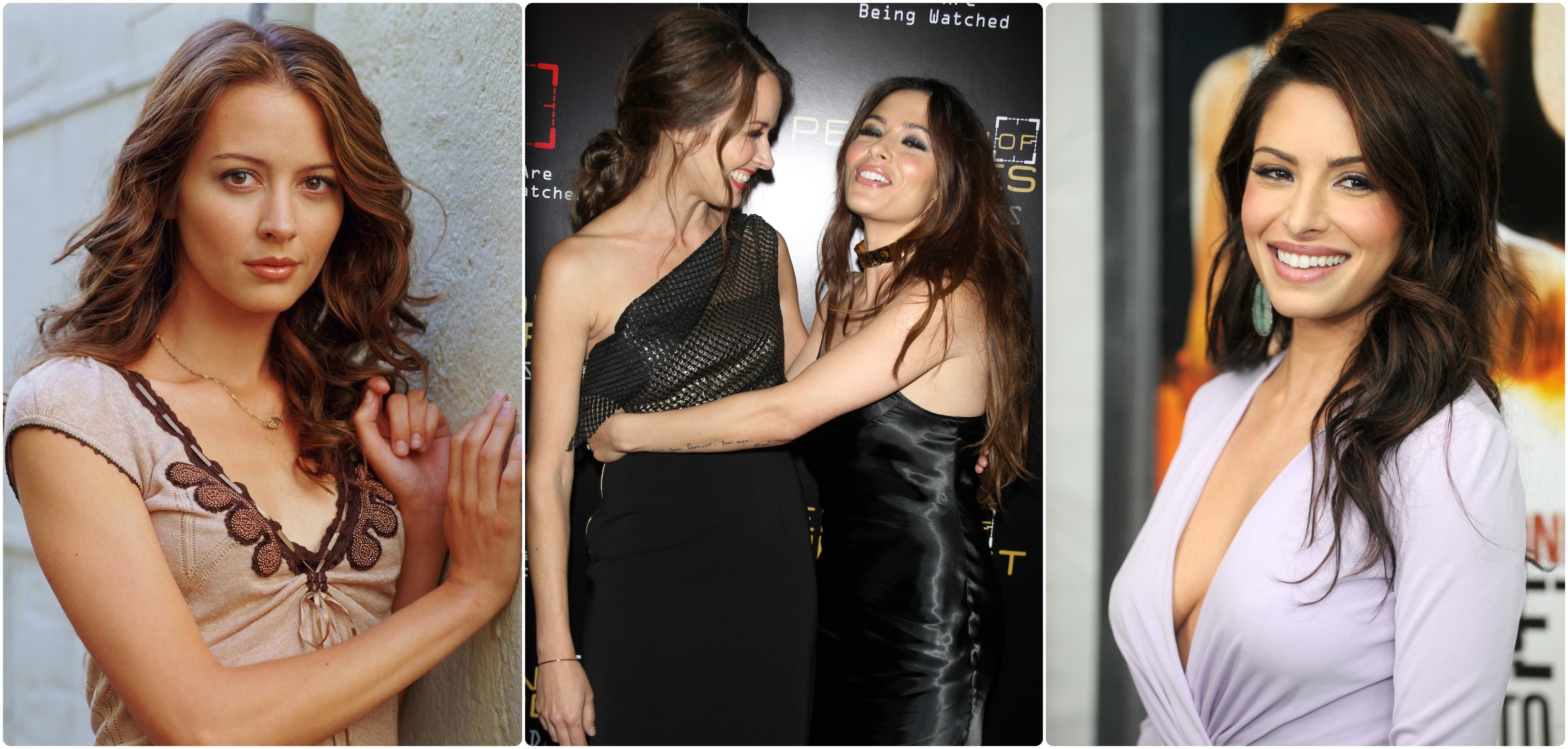 Amy Acker vs Sarah Shahi | Scrolller