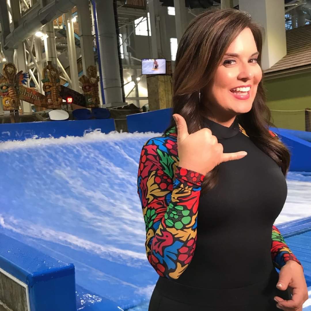 Amy Freeze - WABCTV New York | Scrolller