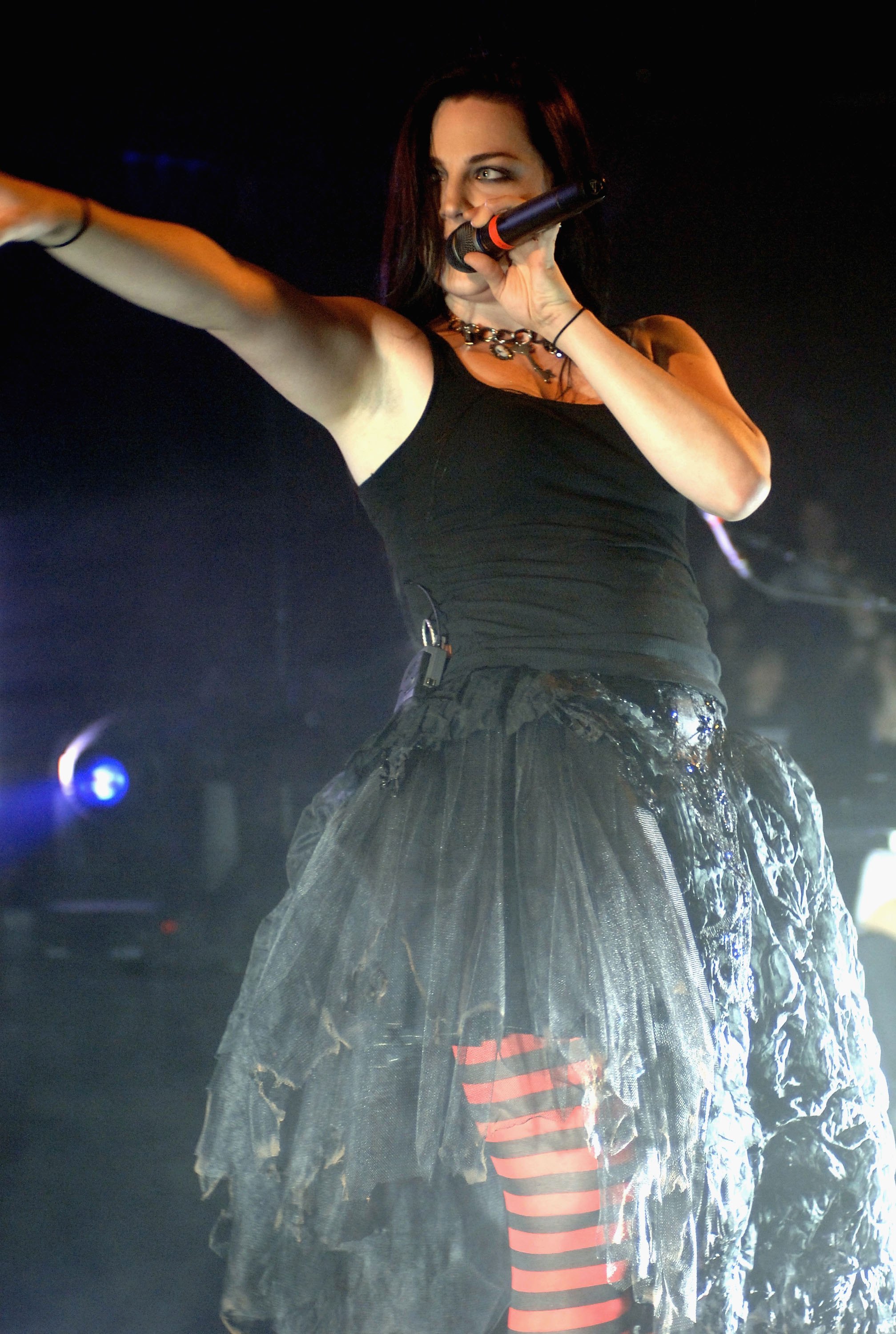 Amy Lee | Scrolller