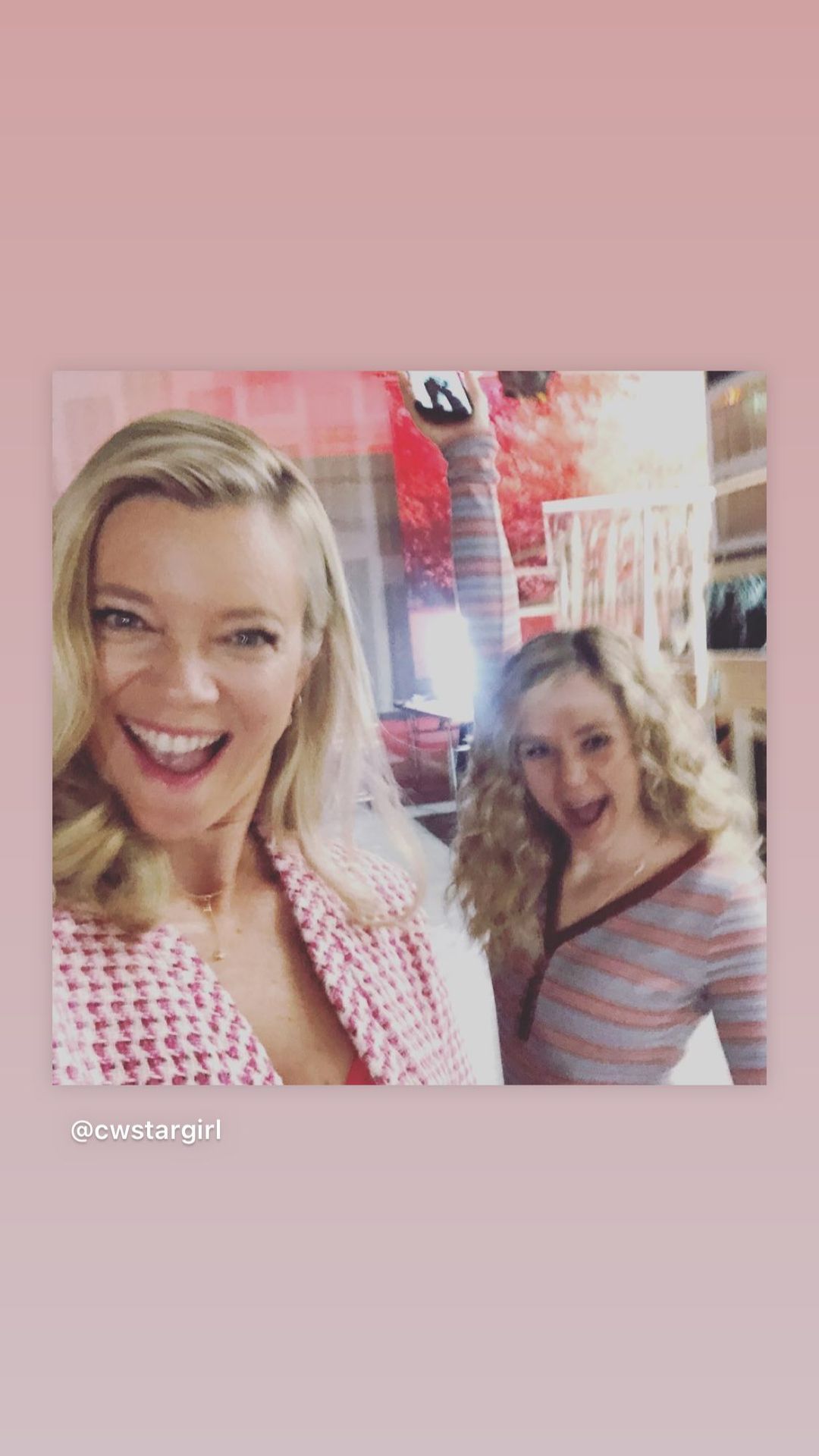 Amy Smart & Brec Bassinger | Scrolller