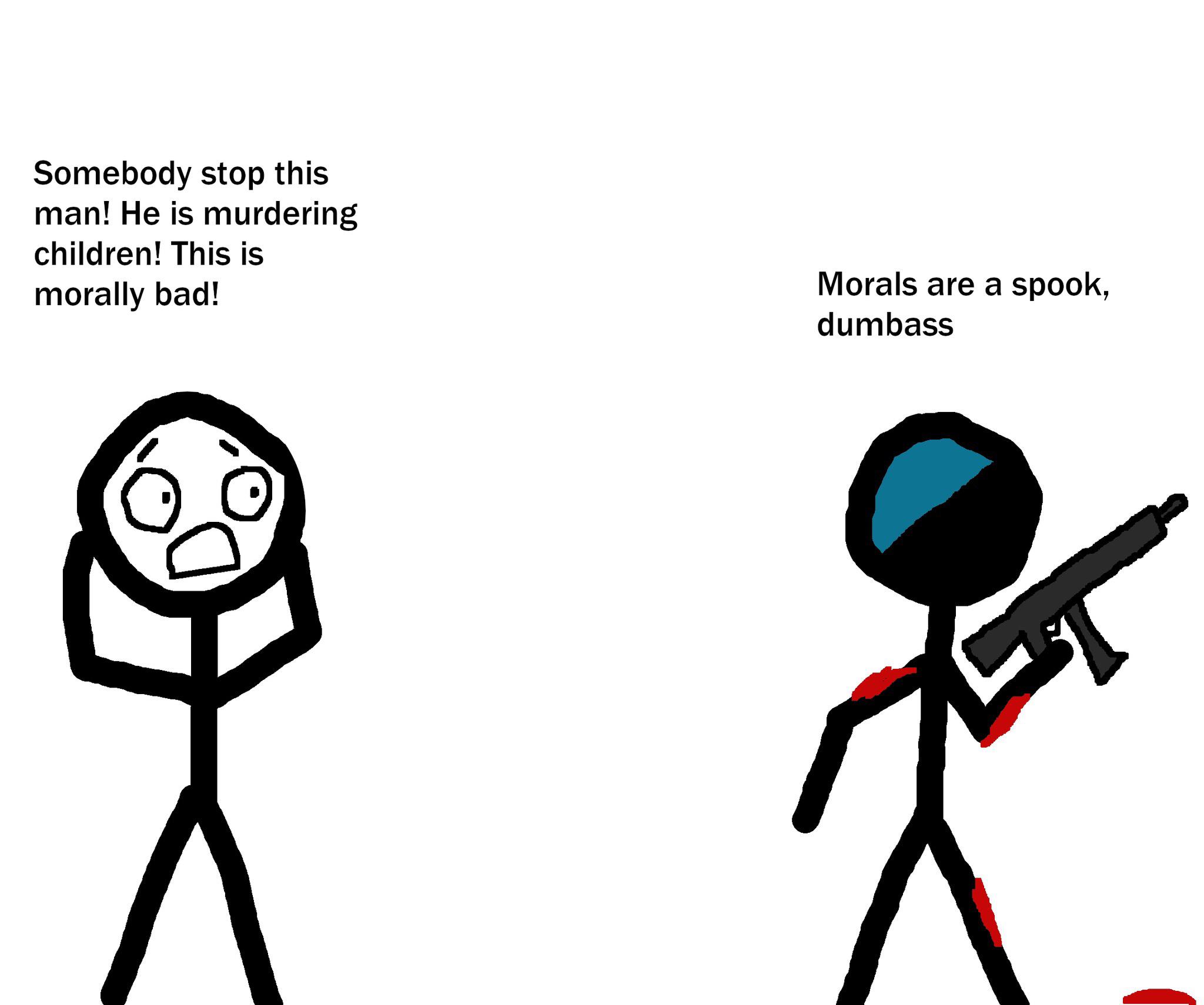 An ancap mutual posted this on twitter | Scrolller