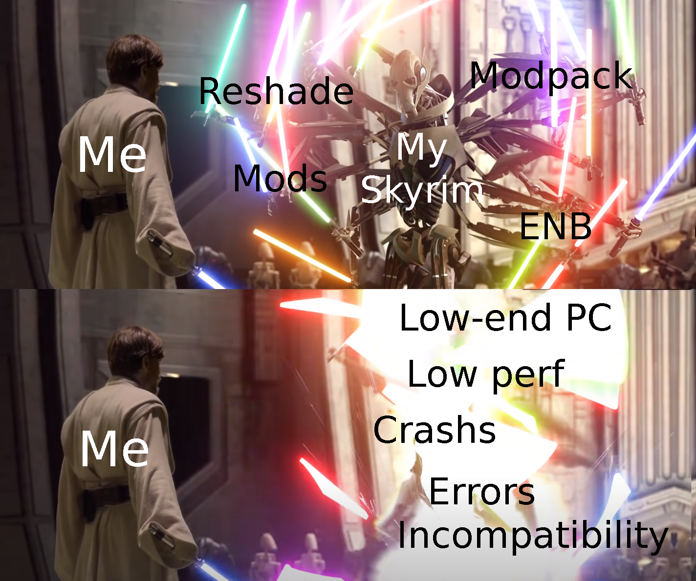 An aventure isn't something easy | Scrolller