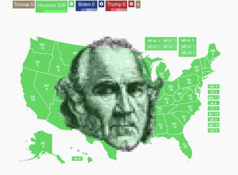An election map we can all support | Scrolller