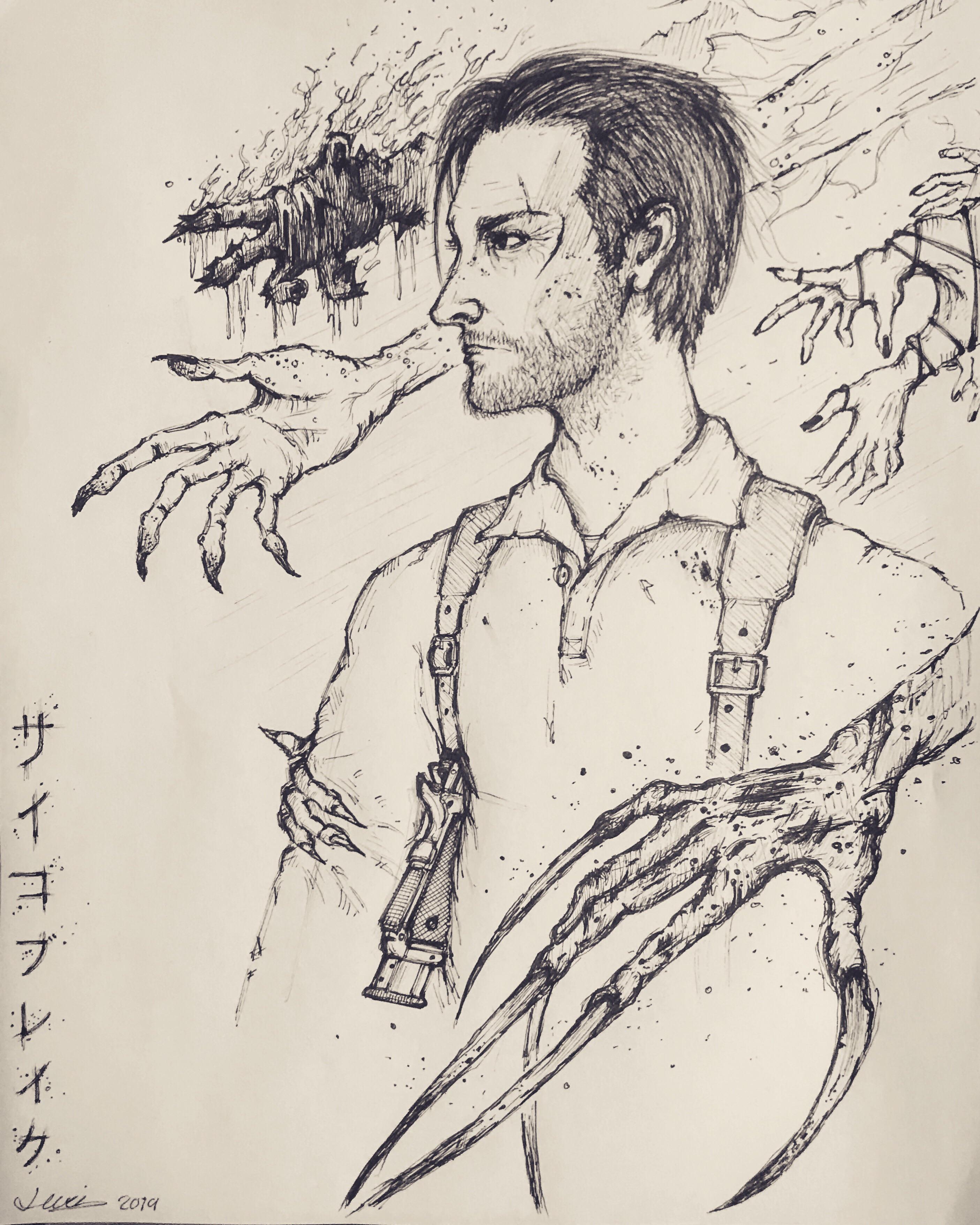 "An Evil Within" | Scrolller