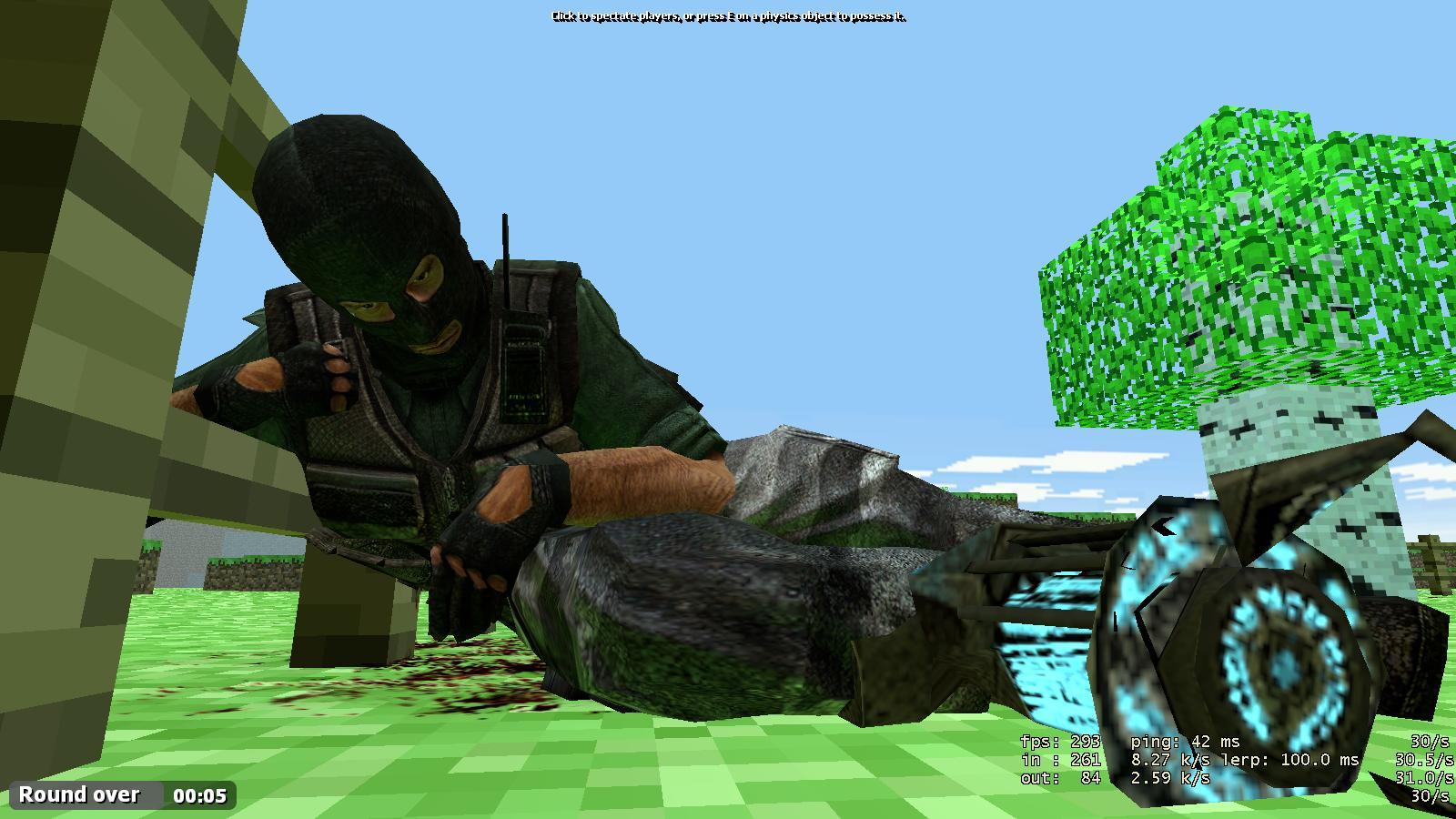 An innocent ponders his Newtonian death. | Scrolller