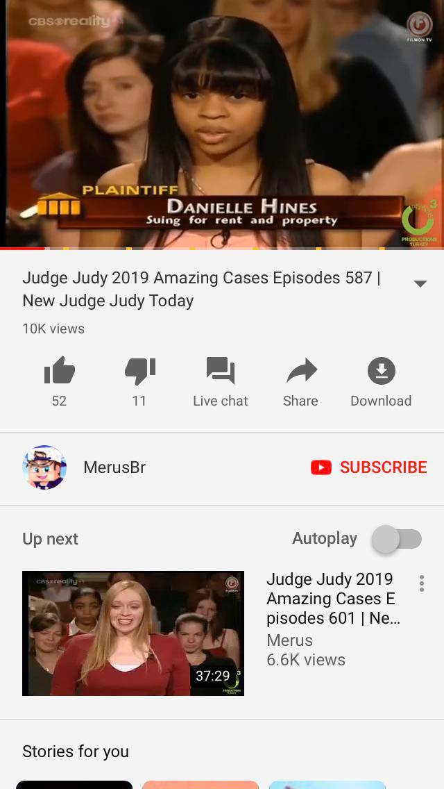 An interesting theory! This woman thought if she did a restraining order for only 15ft the ...