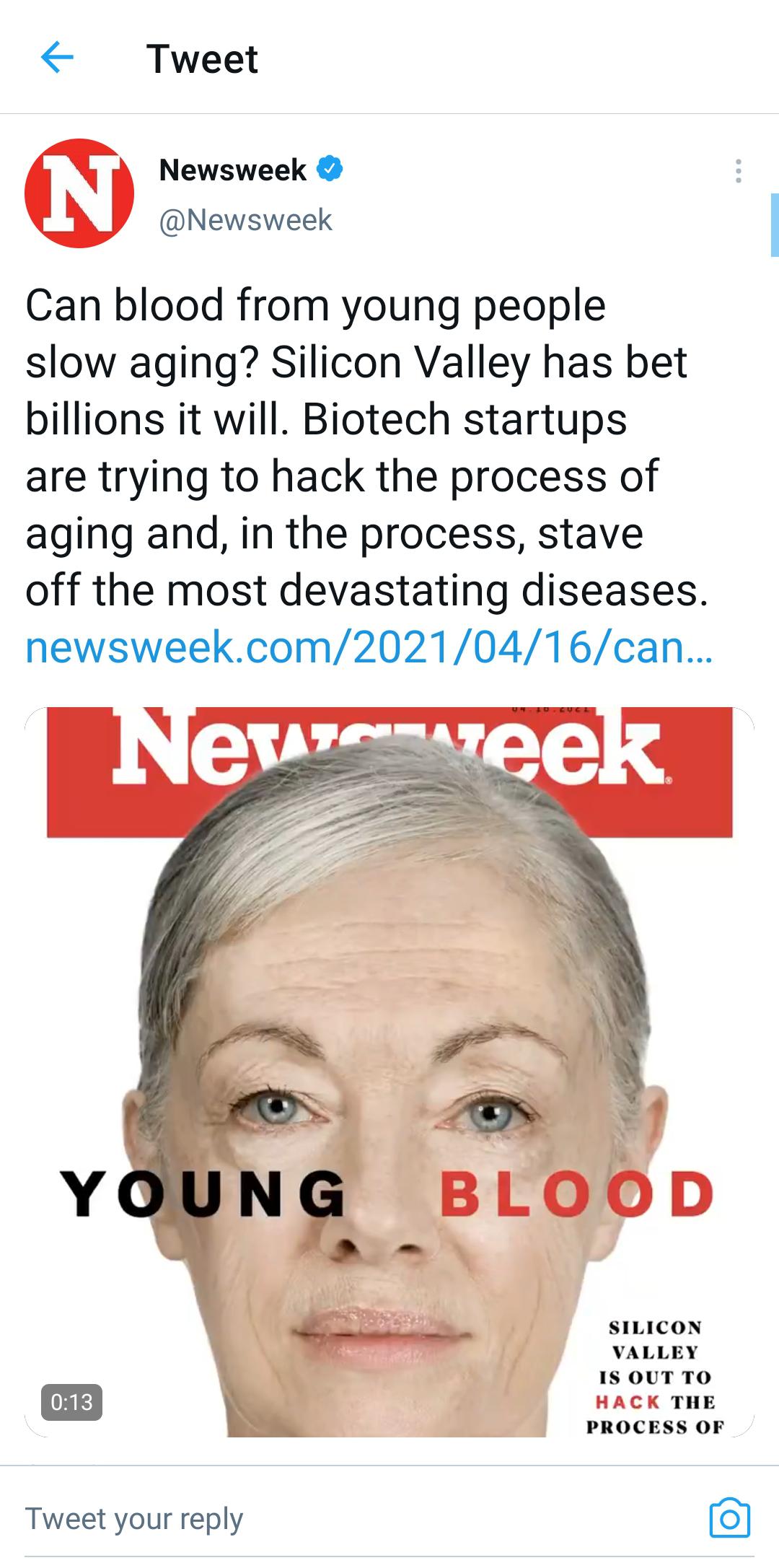 An interesting title | Scrolller