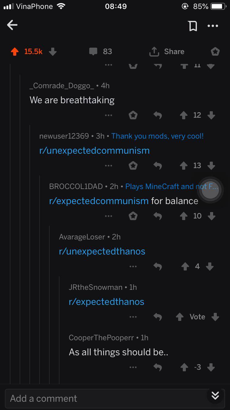 An interesting title | Scrolller