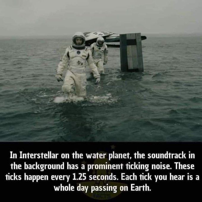 An Interstellar fact... | Scrolller