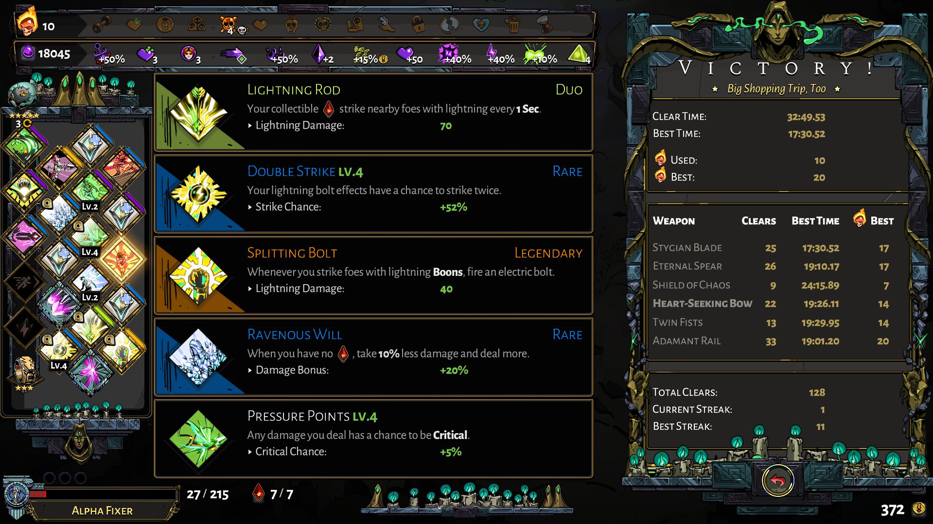 An objectively unreasonable amount of lightning | Scrolller