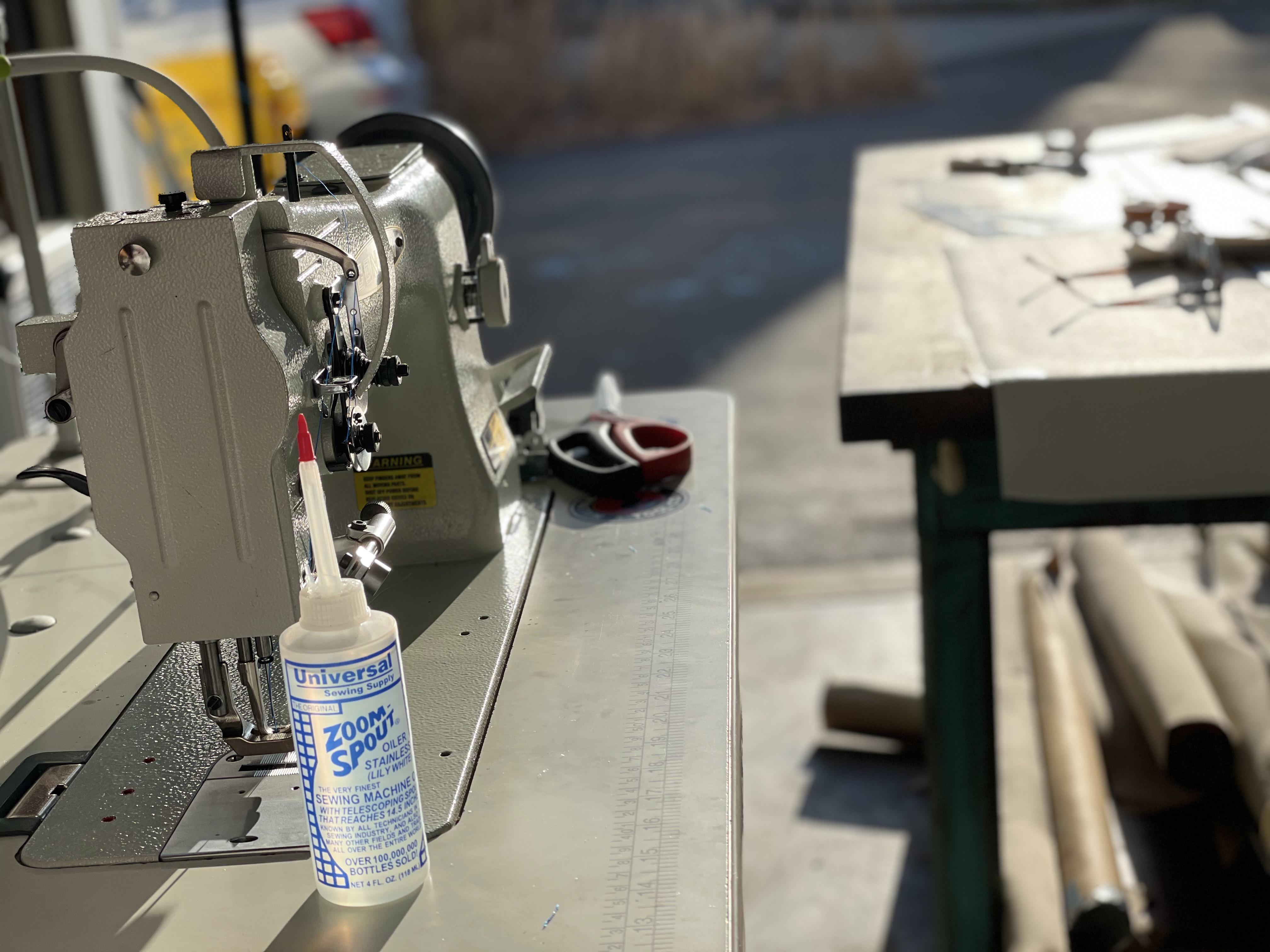 An oiled machine is a happy machine. | Scrolller