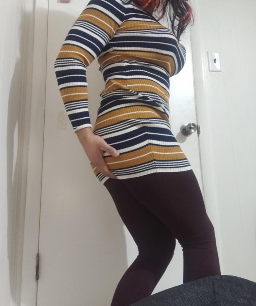 An old pic with me dressing up full sissy, let me know if you think I have potential 😊 | Scrolller