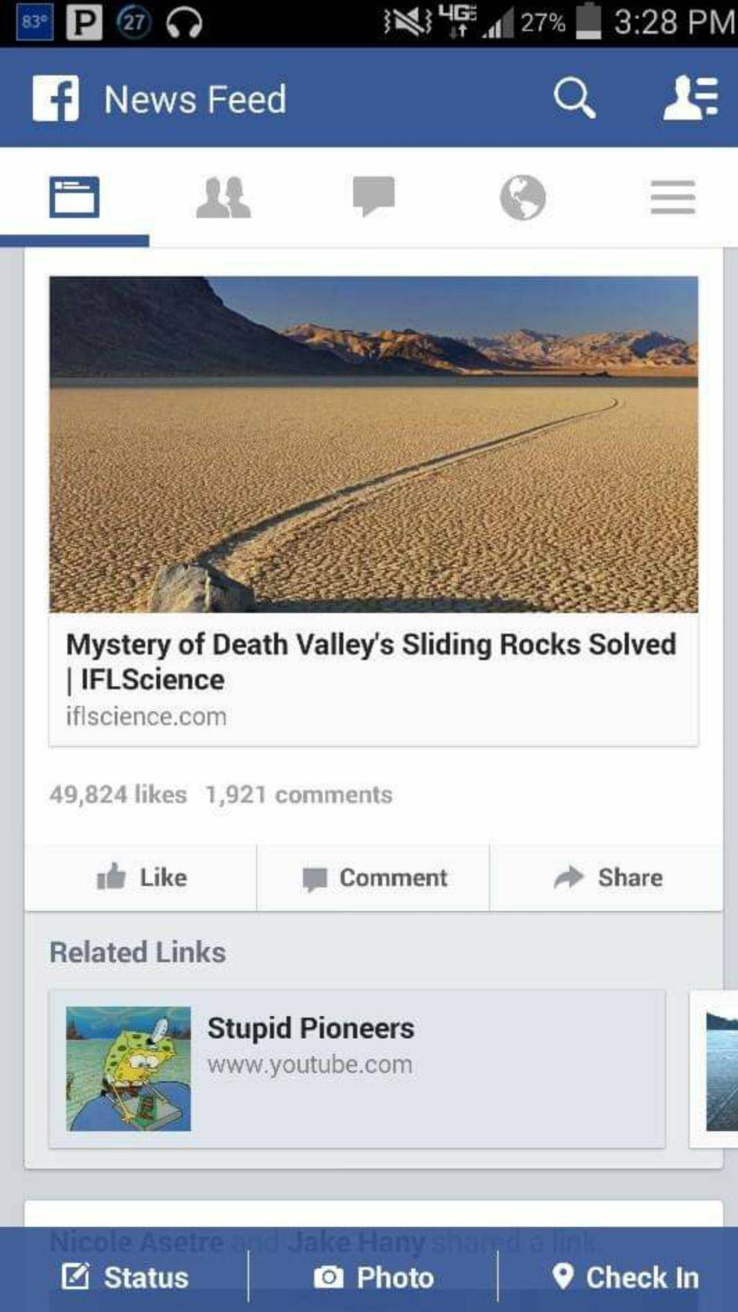 An old screenshot from a couple years ago. Perfect match | Scrolller