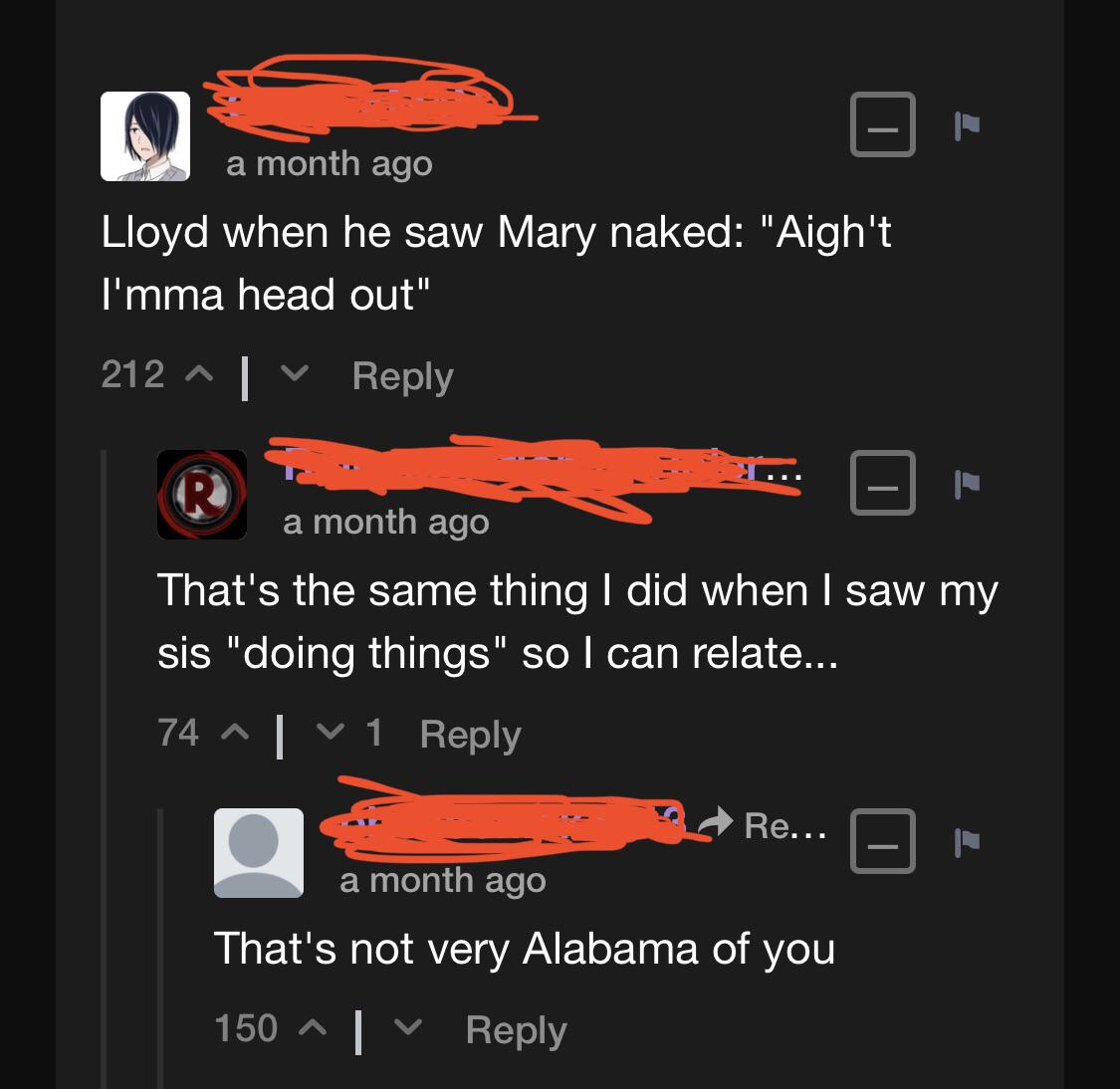 An un-Alabama moment | Scrolller