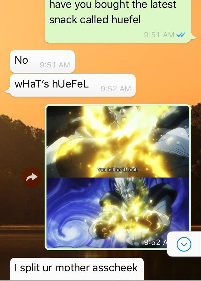 An unexpected counter | Scrolller