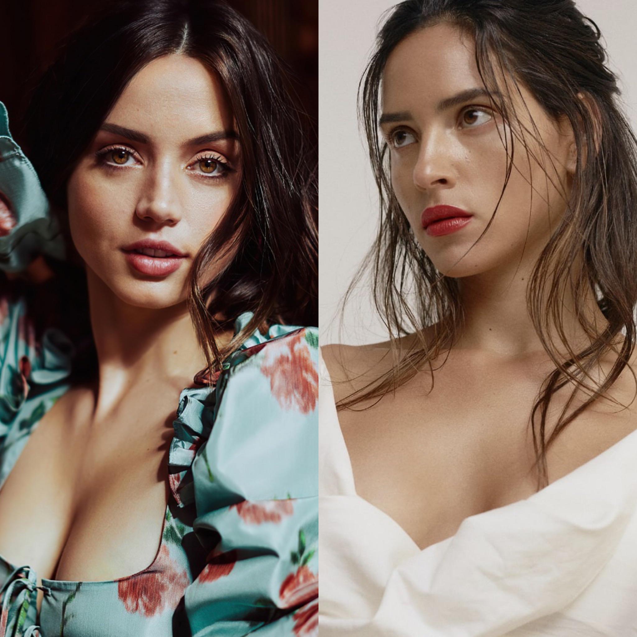 Ana de Armas vs. Adria Arjona | Scrolller