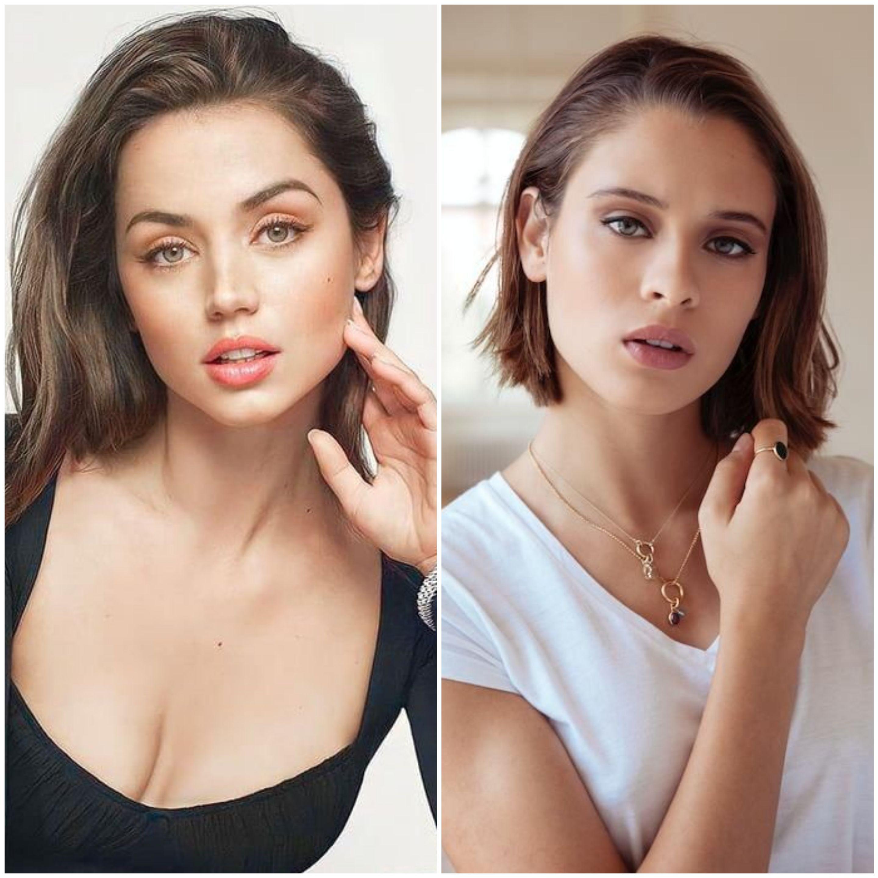 Ana de Armas Vs Daniela Melchior | Scrolller