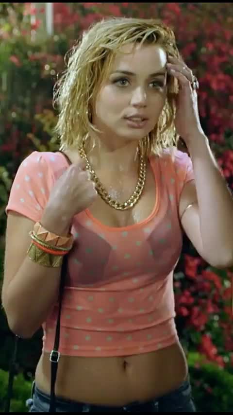 Ana De Armas Wet | Scrolller
