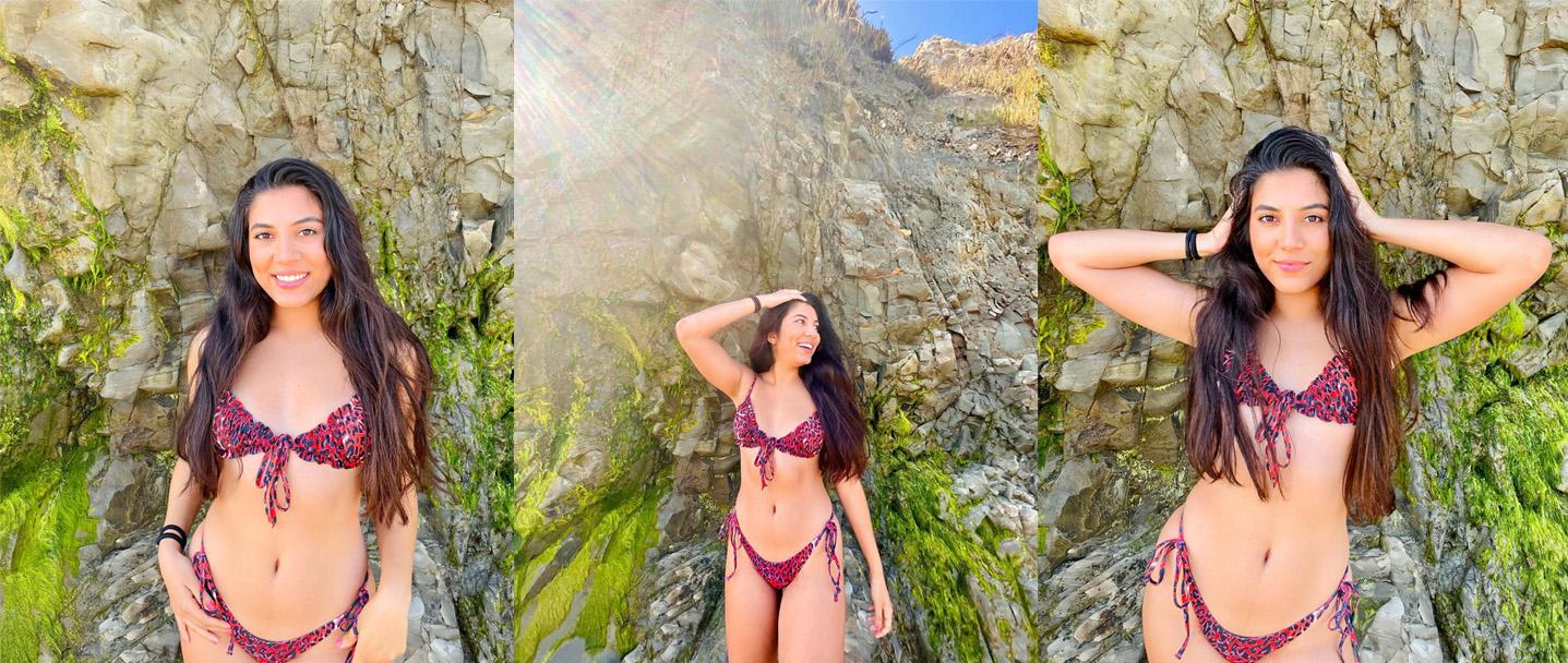 Anahita's Summer Dress Code | Scrolller