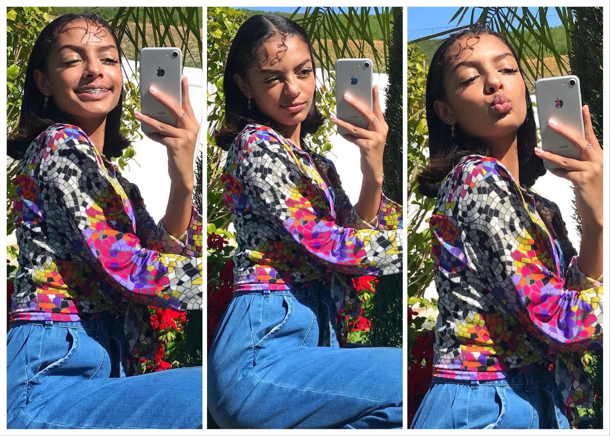 Anais x 3 | Scrolller