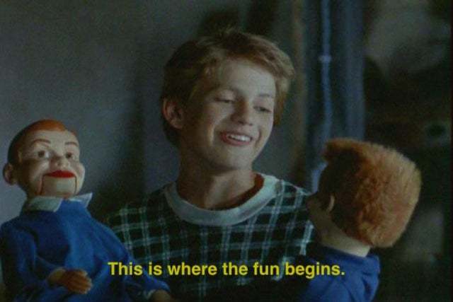 Anakin during order 66 | Scrolller