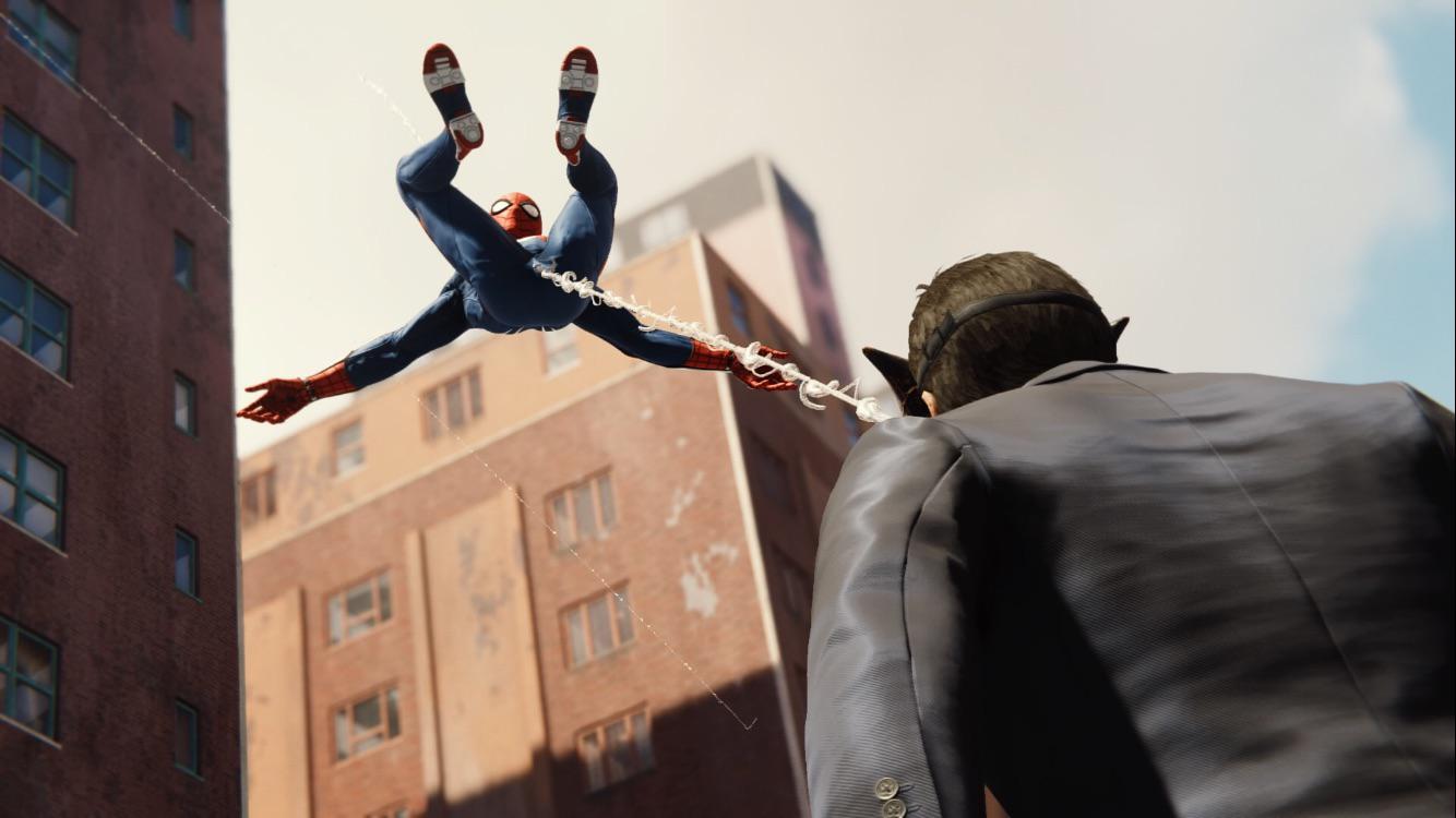 Anatomically Correct Spider-Man | Scrolller